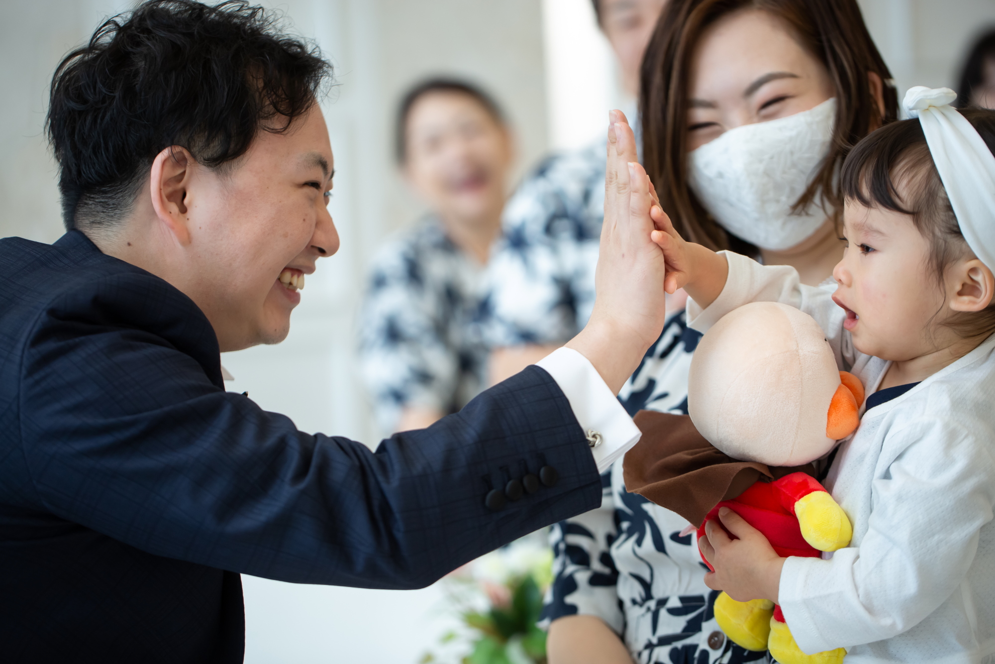 【ワタベウェディングハワイ】フォトグラファー指名｜KE-TA(LA-VIE)