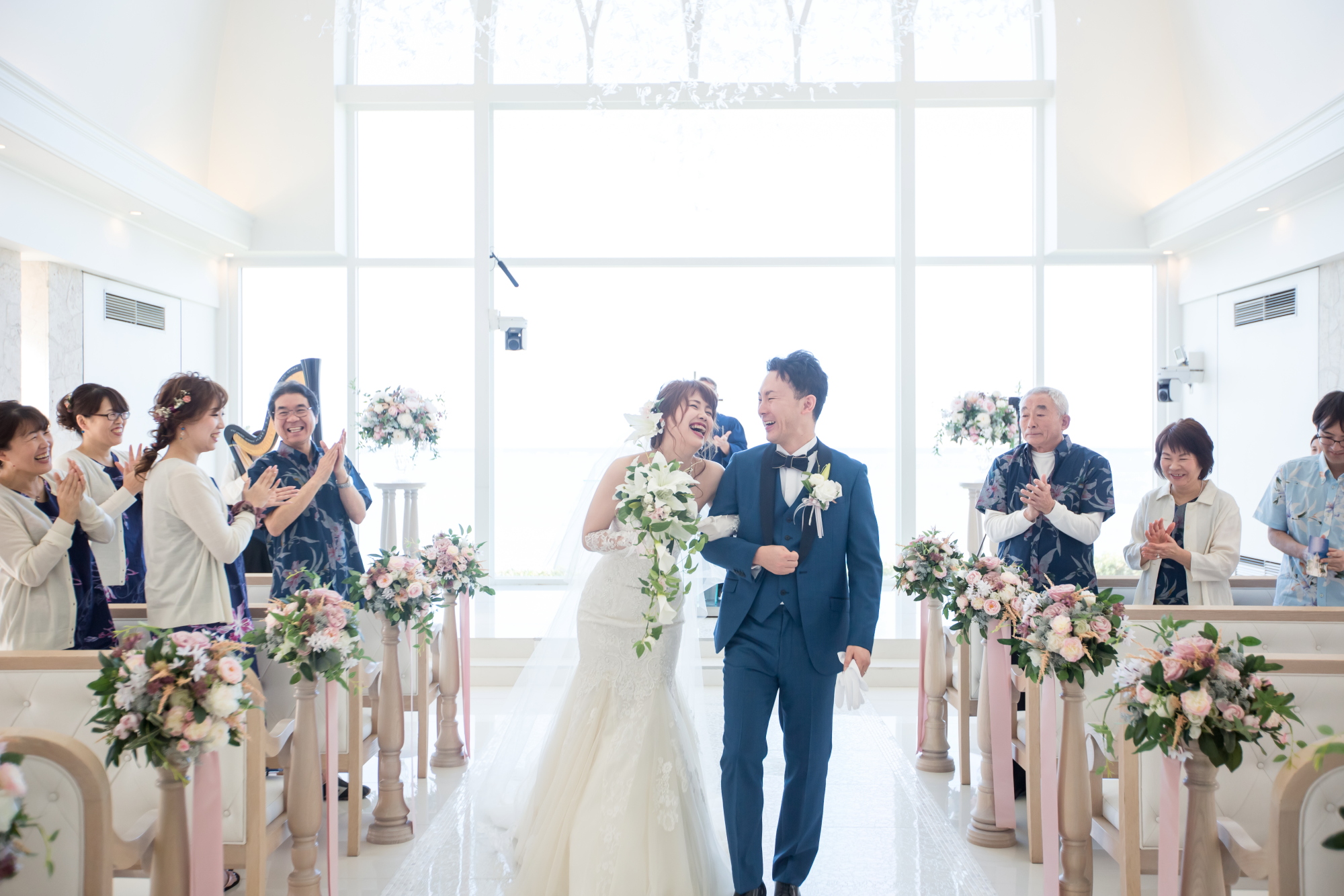 【ワタベウェディングハワイ】フォトグラファー指名｜KE-TA(LA-VIE)