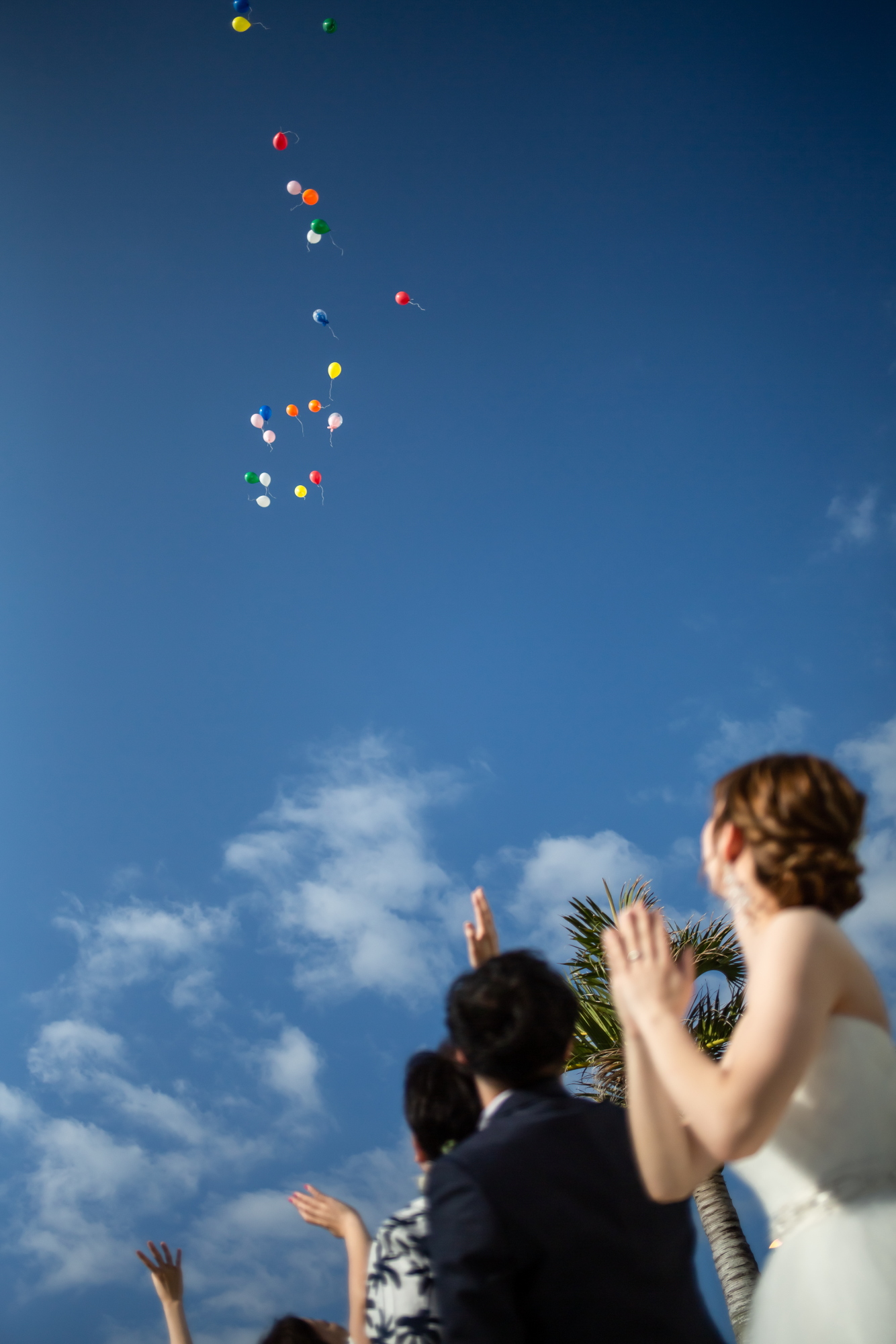 【ワタベウェディングハワイ】フォトグラファー指名｜KE-TA(LA-VIE)