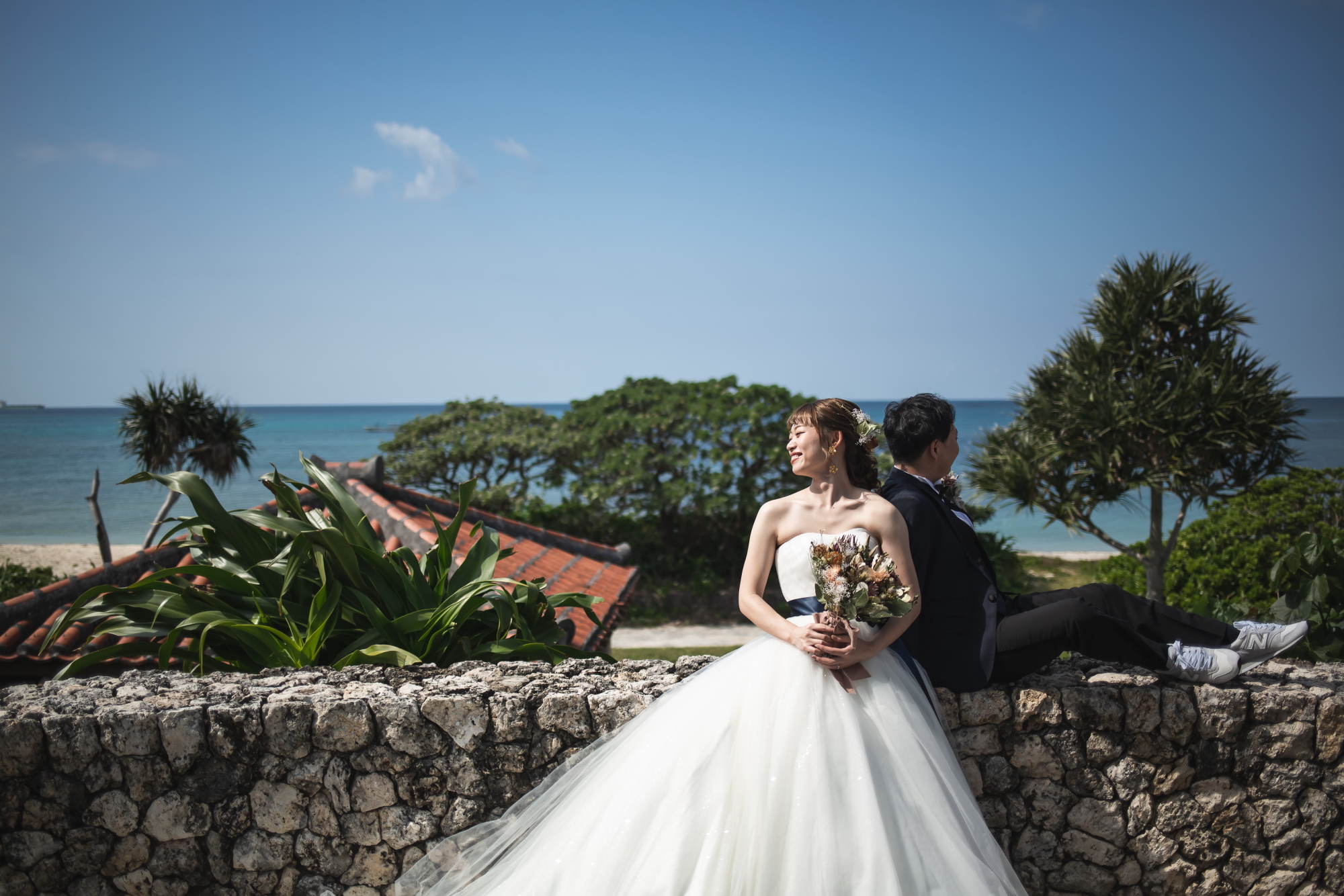 【ワタベウェディングハワイ】フォトグラファー指名｜KE-TA(LA-VIE)